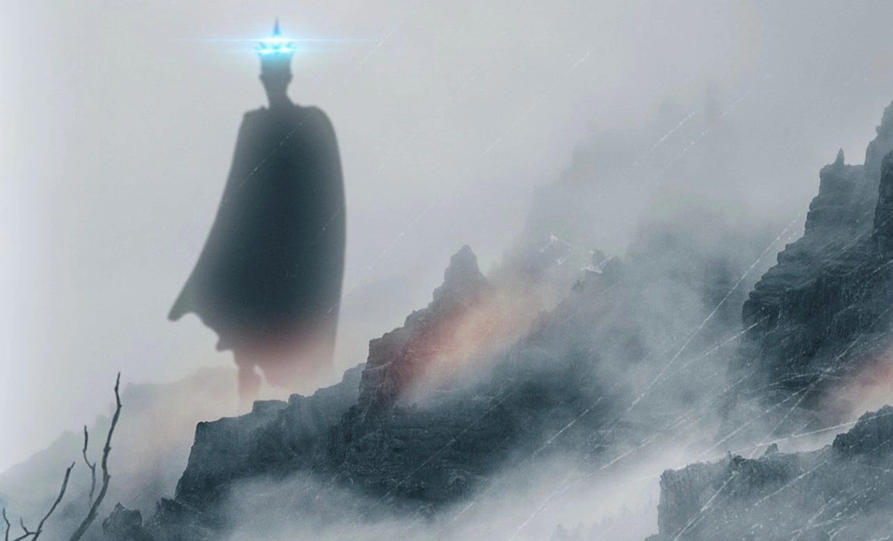 MORGOTH. His size, weapons & power.