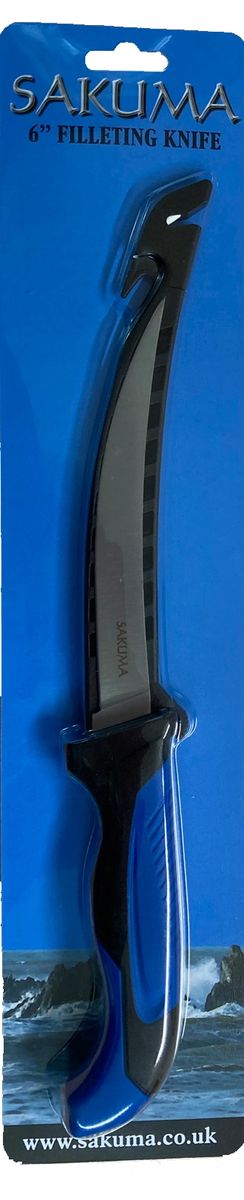 Sakuma Filleting Knife