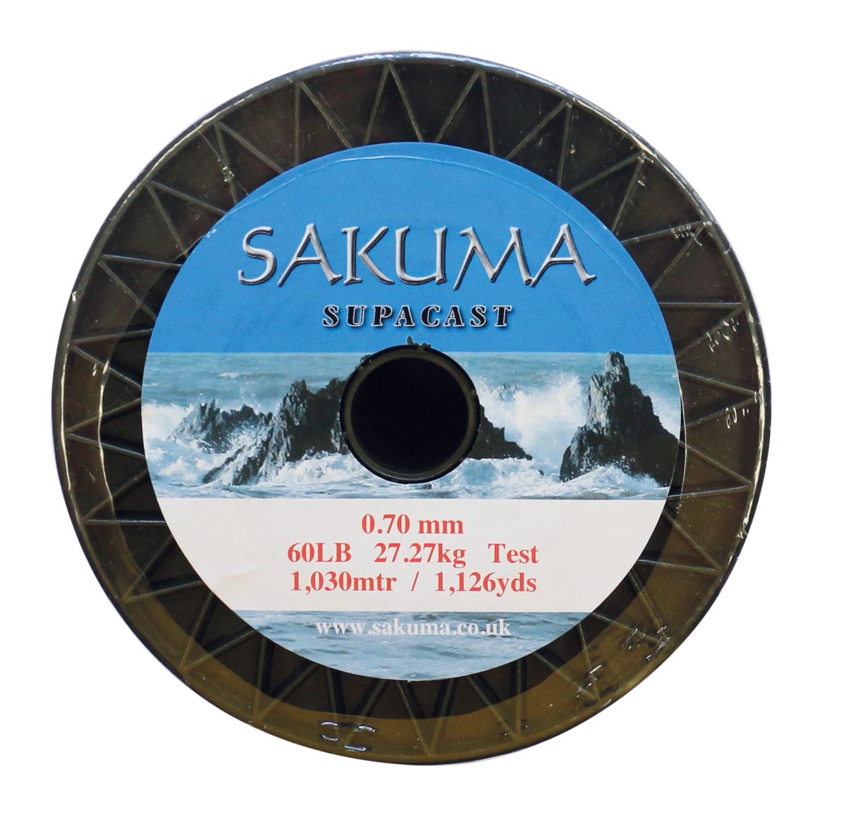 Sakuma Supacast Mono Line