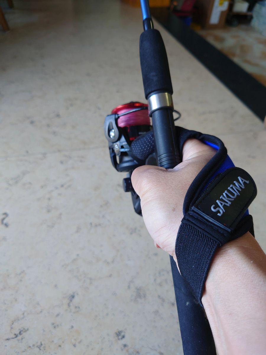 Sakuma Finger Stall - NEW