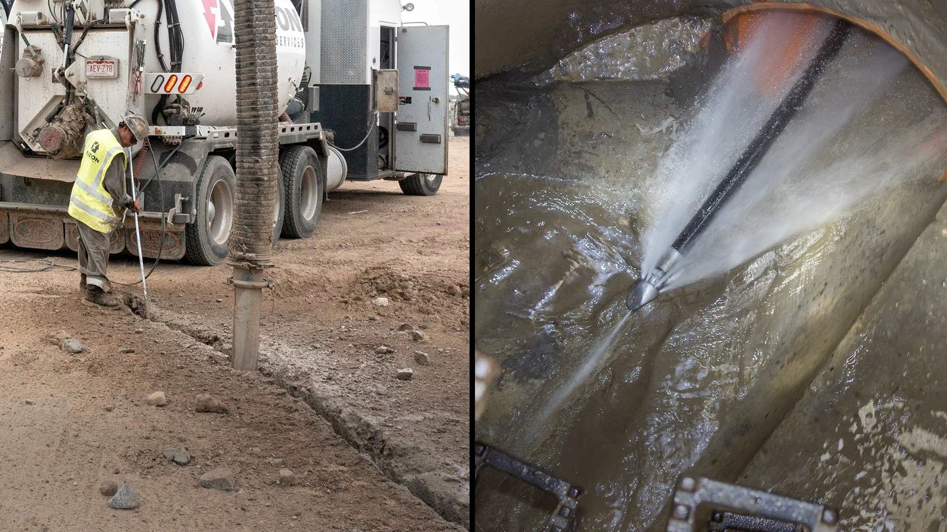 Expert CCTV Pipeline Services in Texas | CSC Pipe Inspection