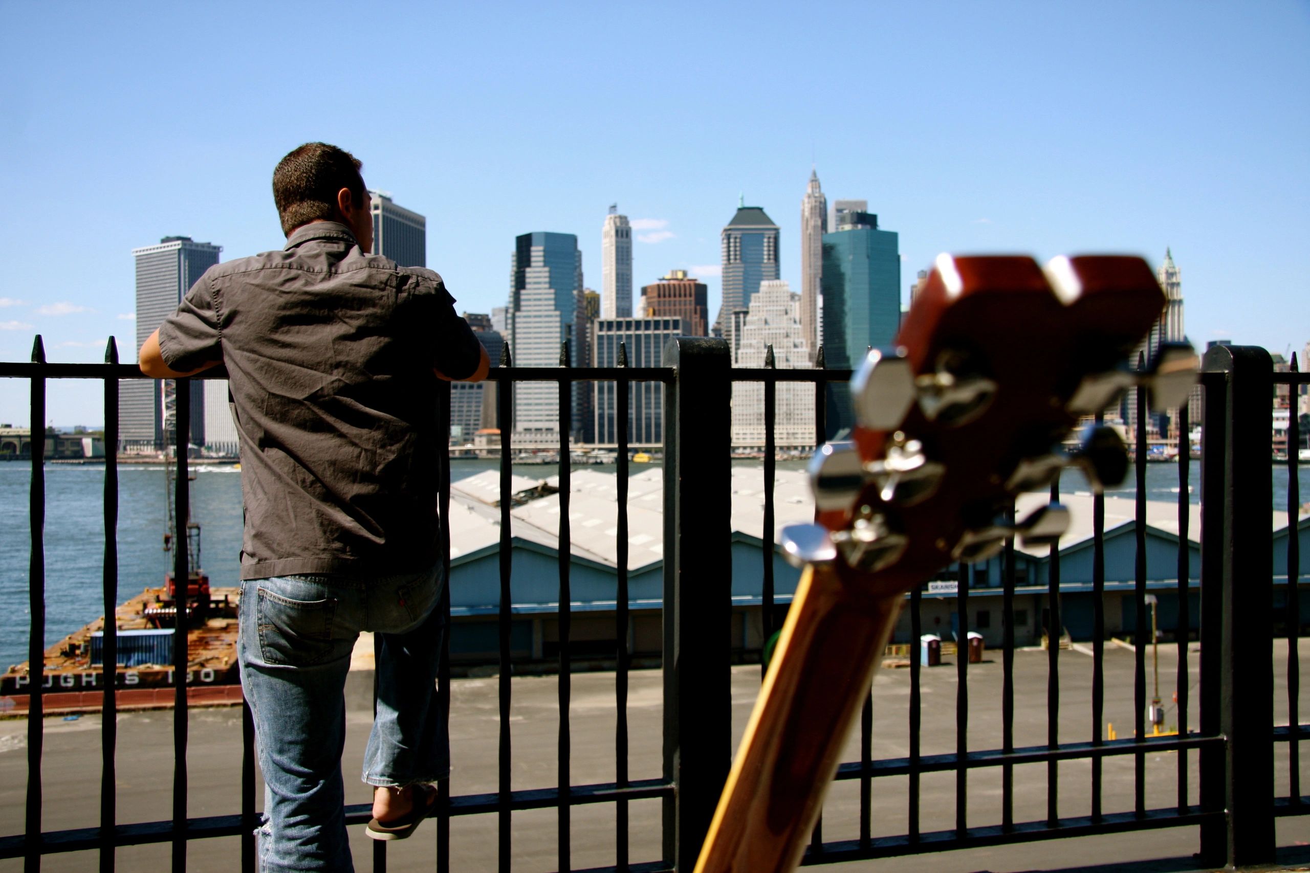 Derek Samuel Reese American Singer-songwriter - Home