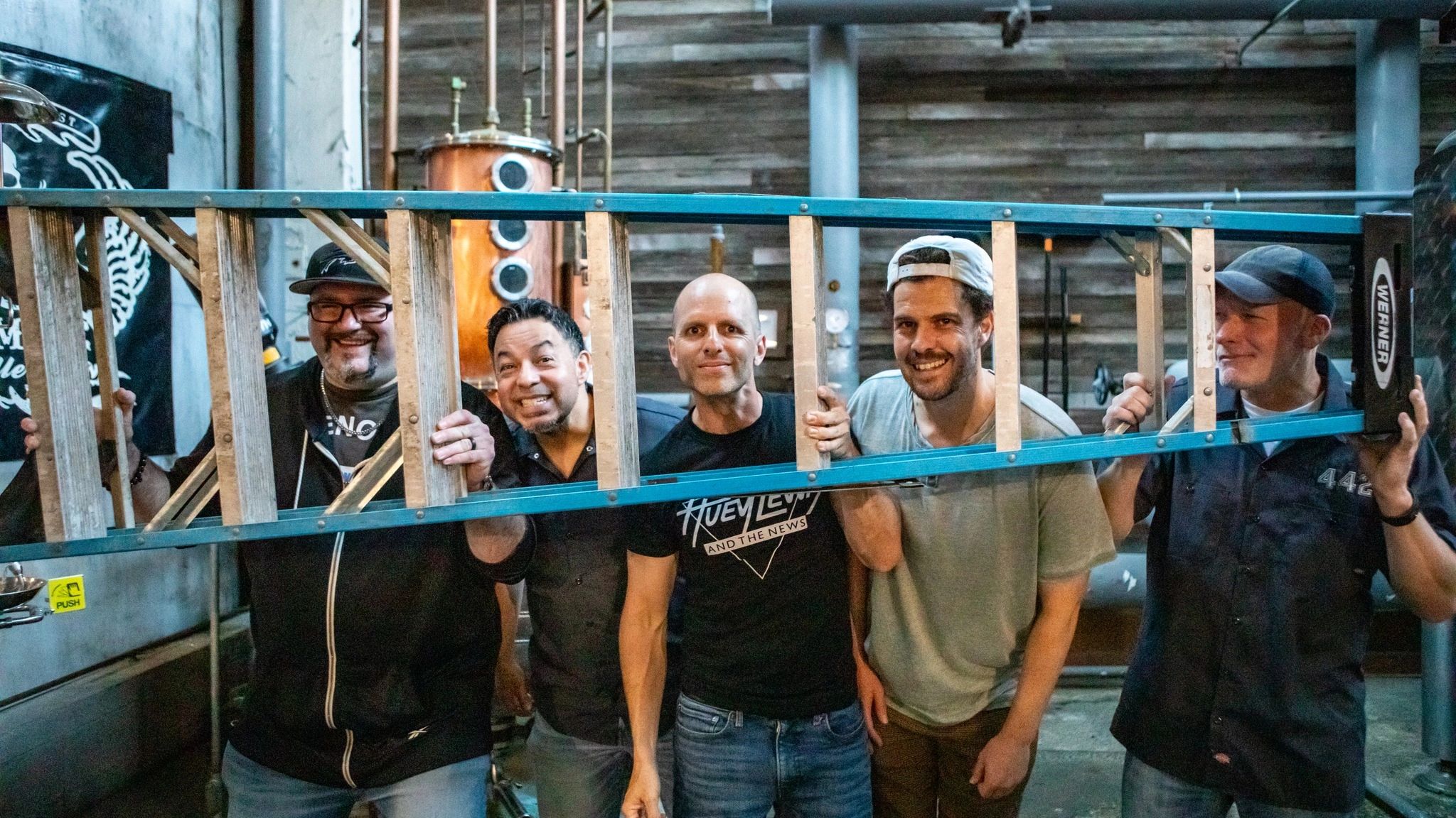 Tryst Band - Rochester's Premier Cover Band