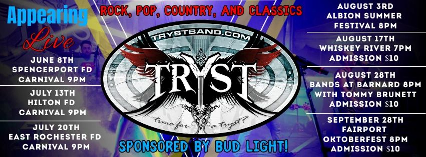 Tryst Rochester