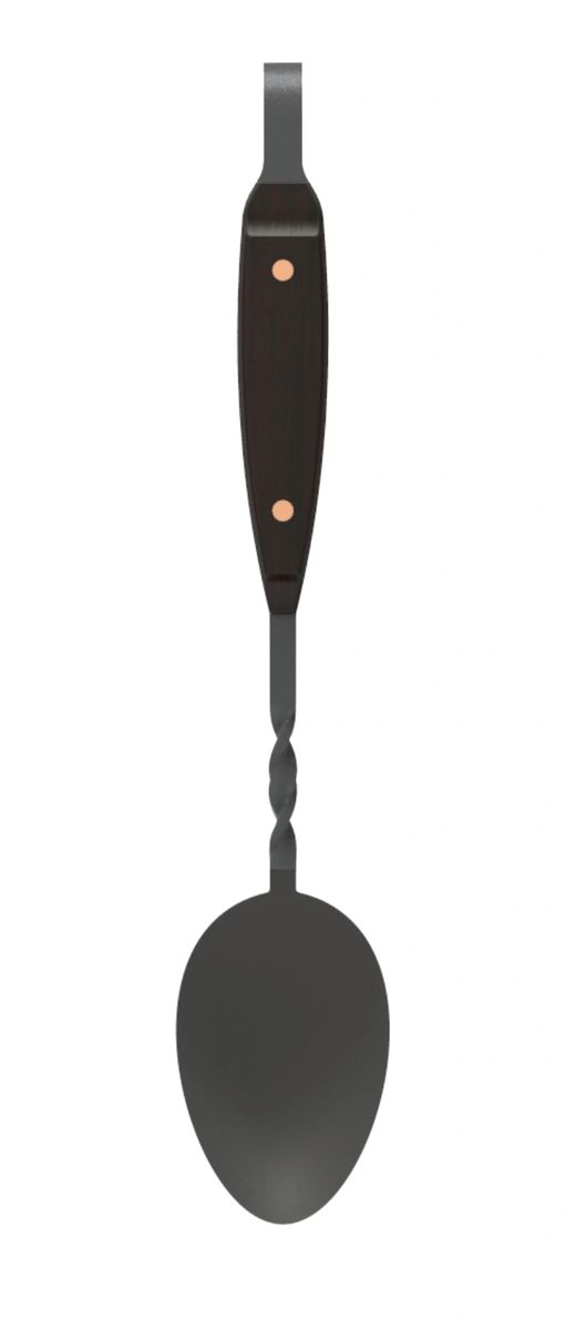 Cowboy Grill Chef Spoon