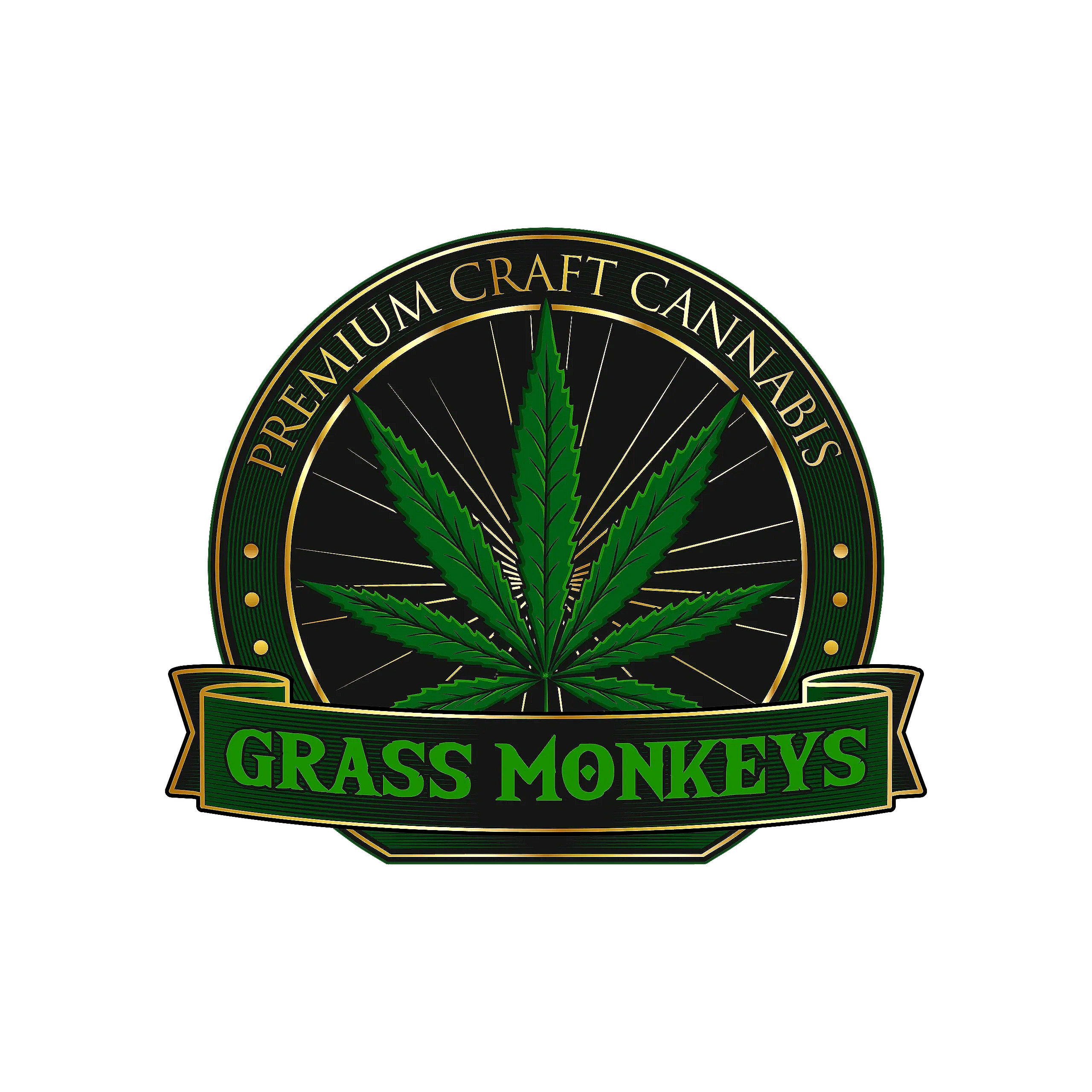 Grass Monkeys