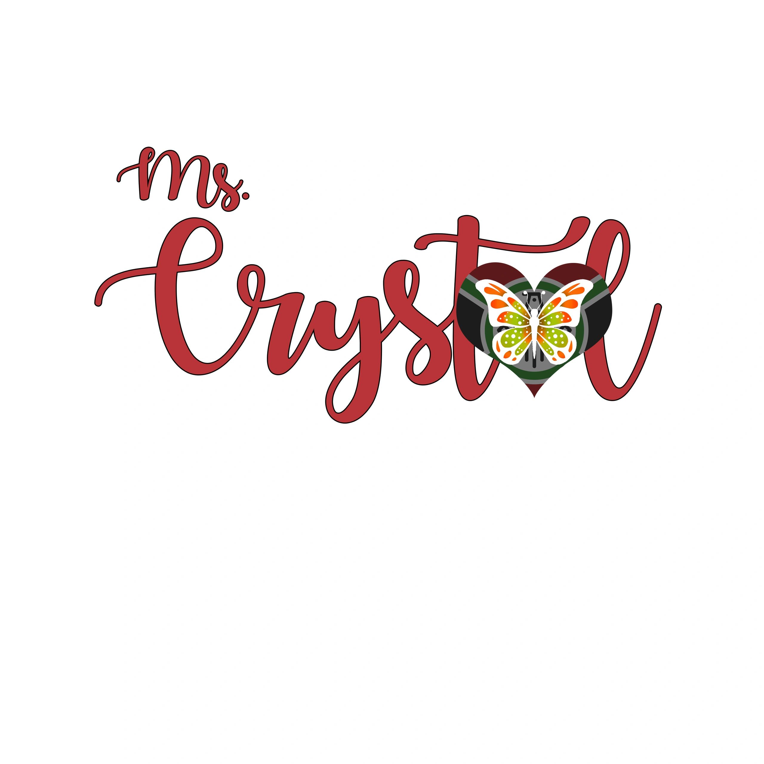 Ms. Crystal