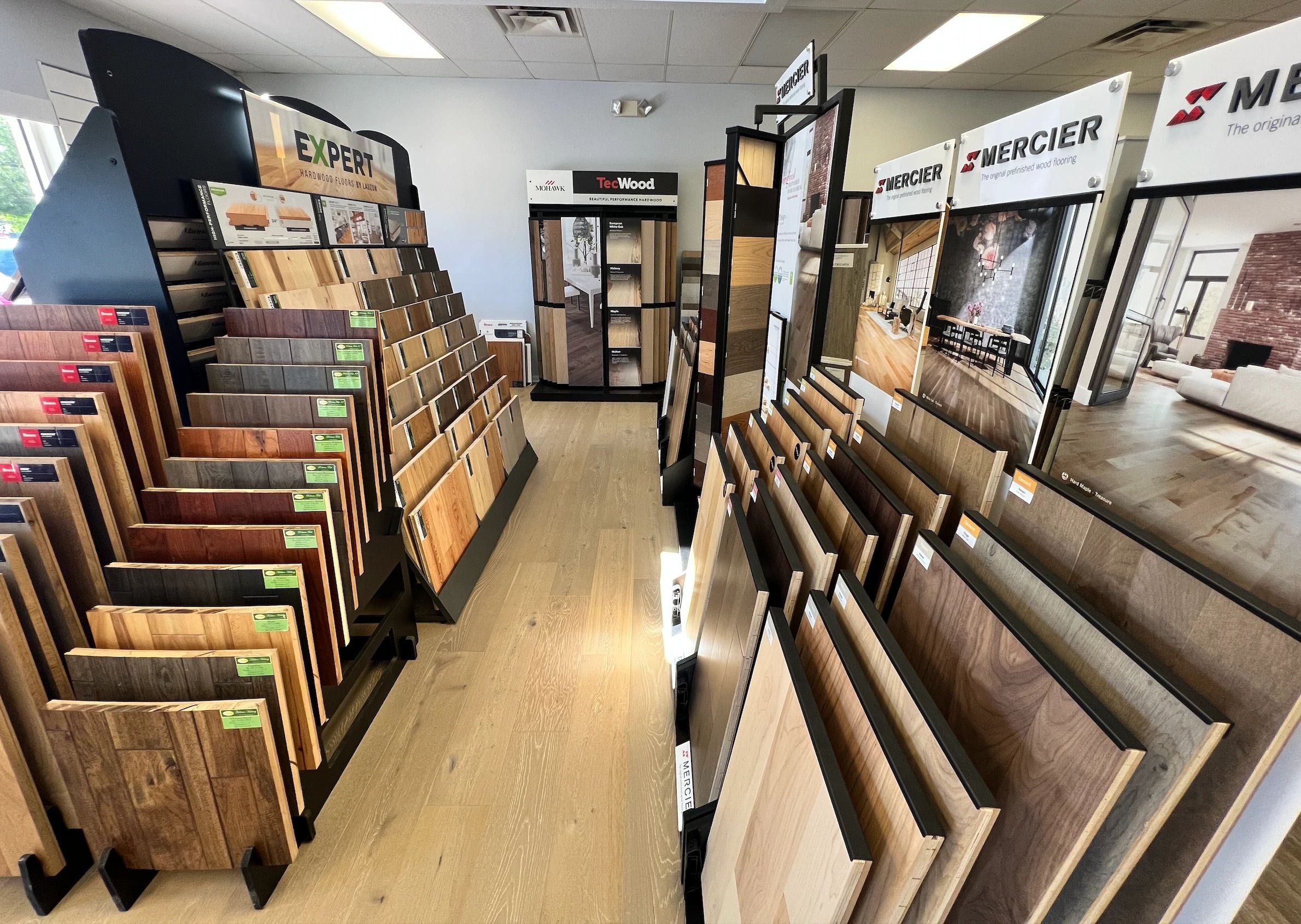 Sussex County Delaware Flooring Store | Millville Hardwood & More