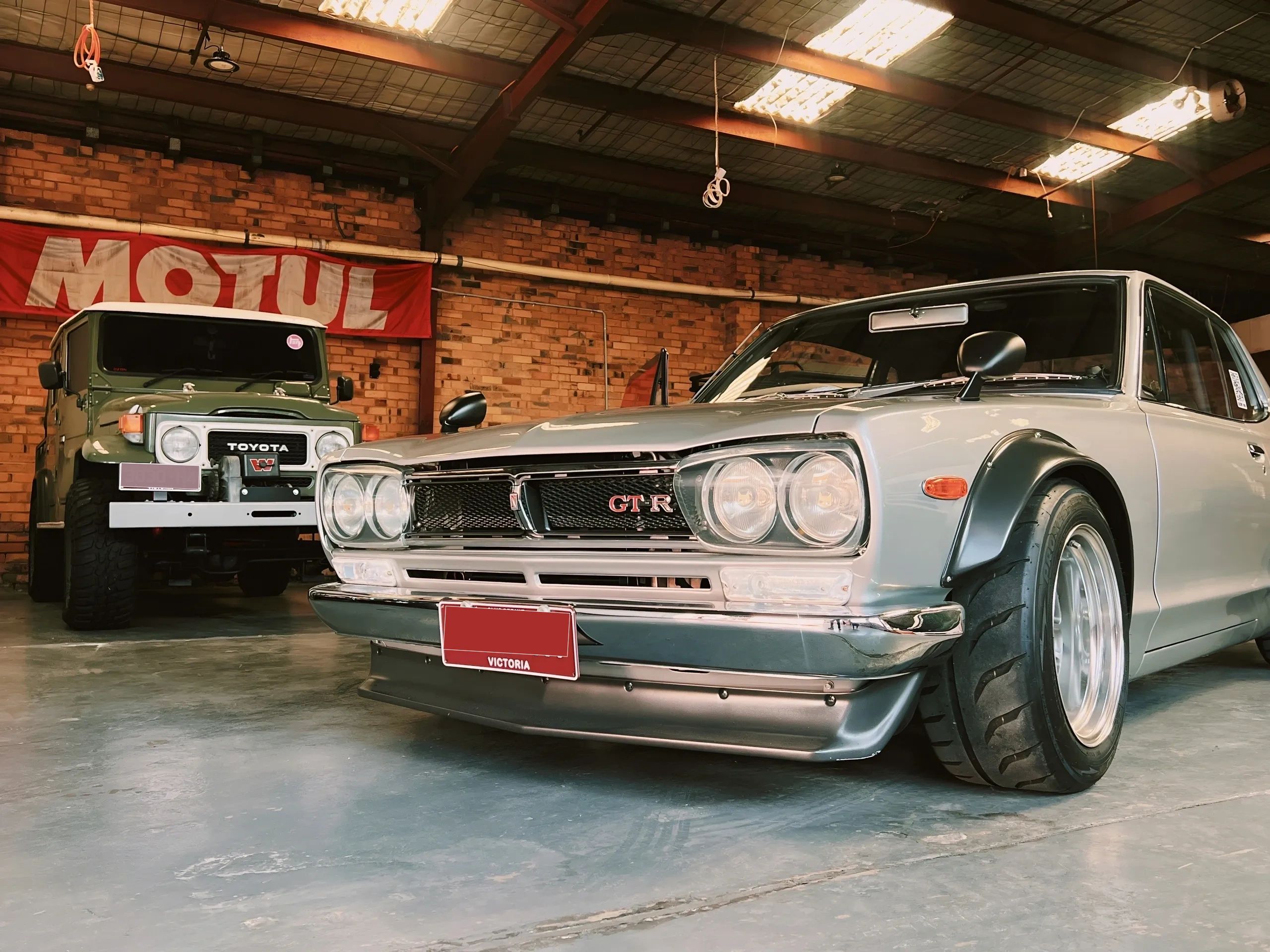 Japanese Auto Spirits