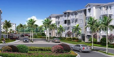 Projects | REW Landscape Corp