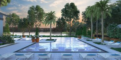 Projects | REW Landscape Corp