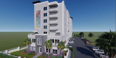 Projects | REW Landscape Corp