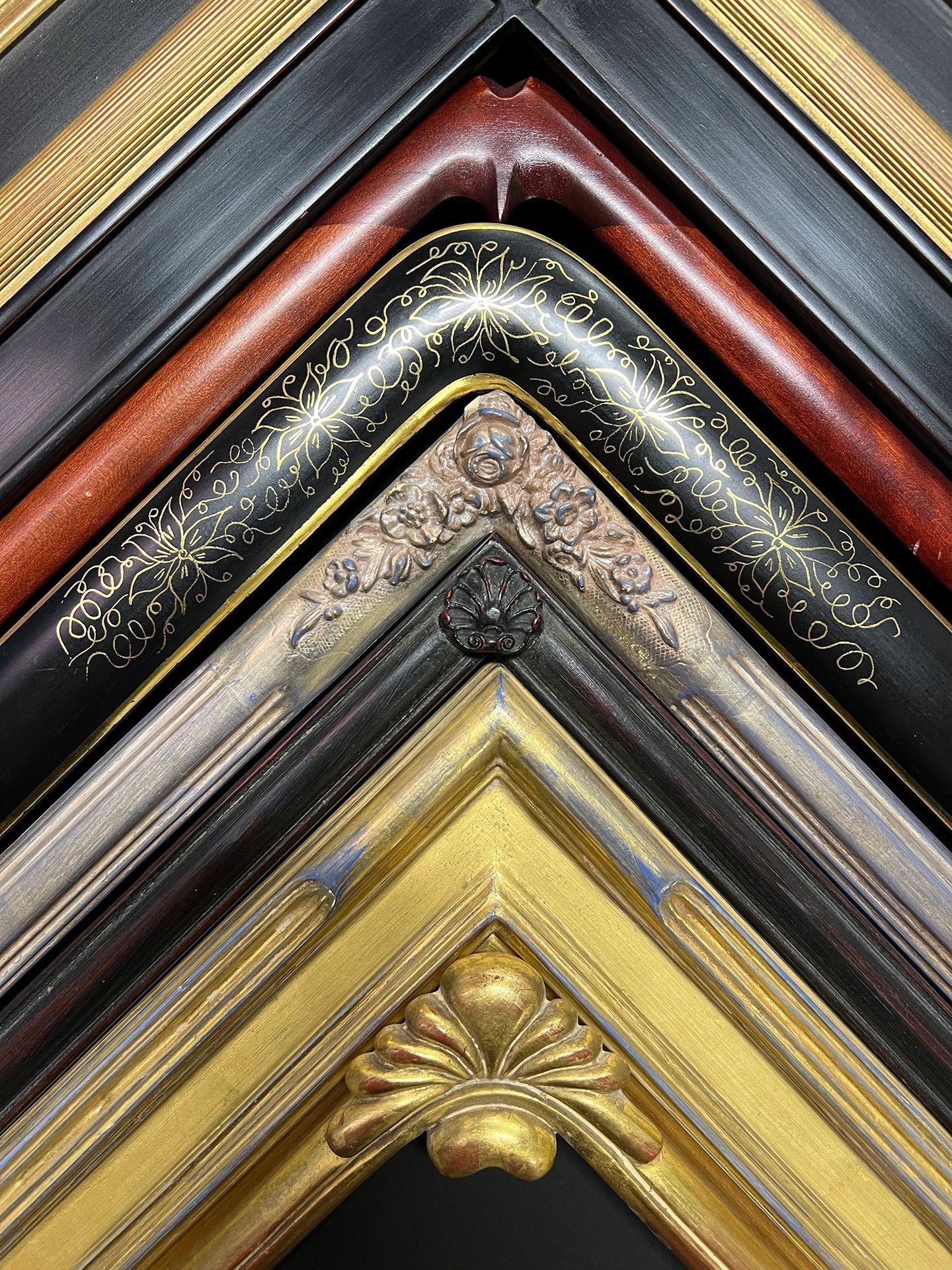 Custom Picture Framing Services