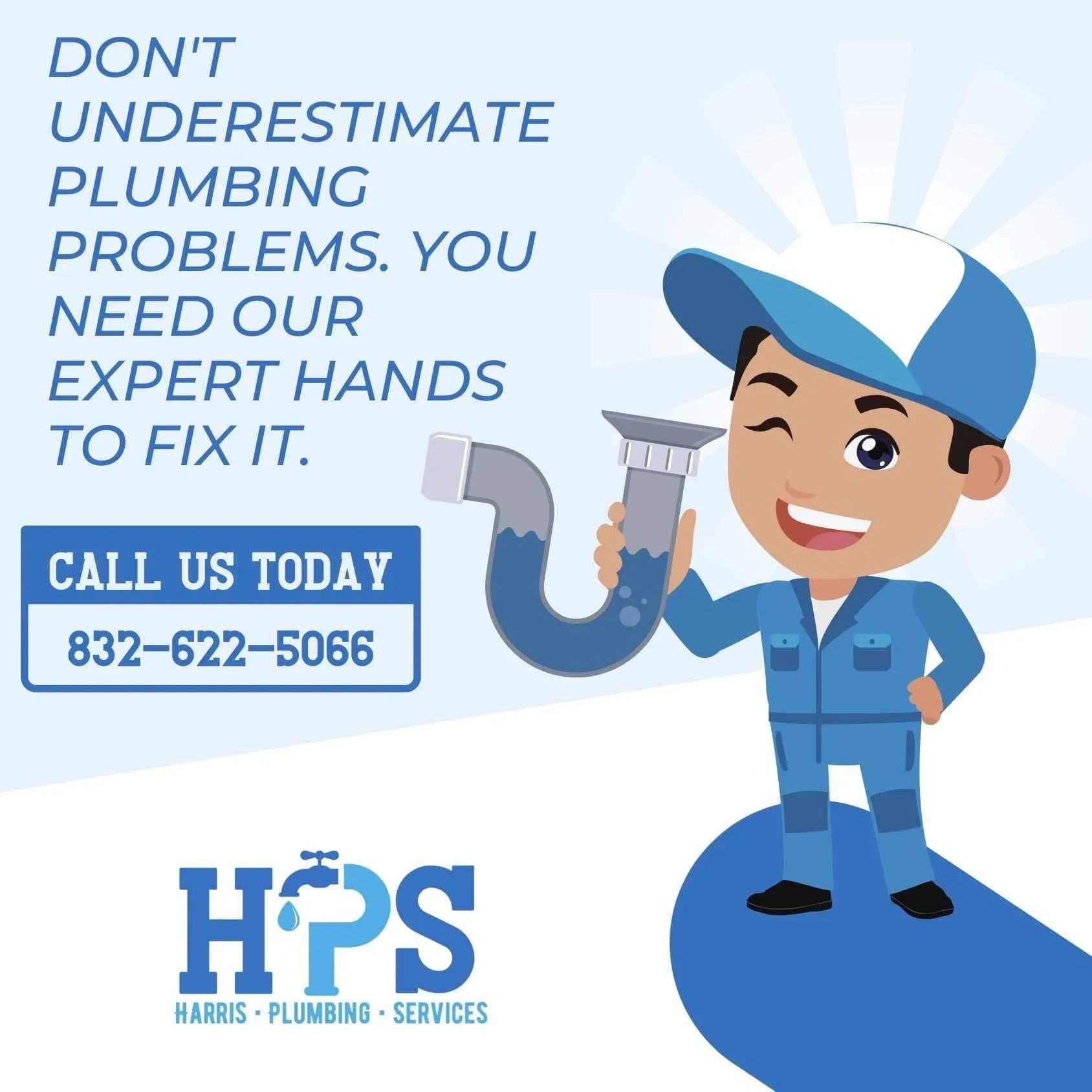 Harris Plumbing Services, LLC