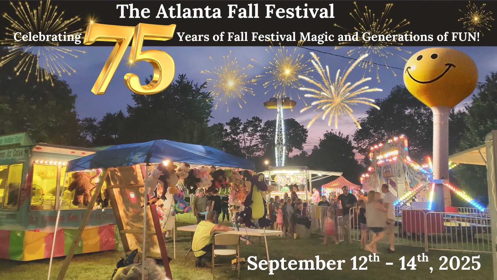 Atlanta Fall Festival - Parade Rules, Floats