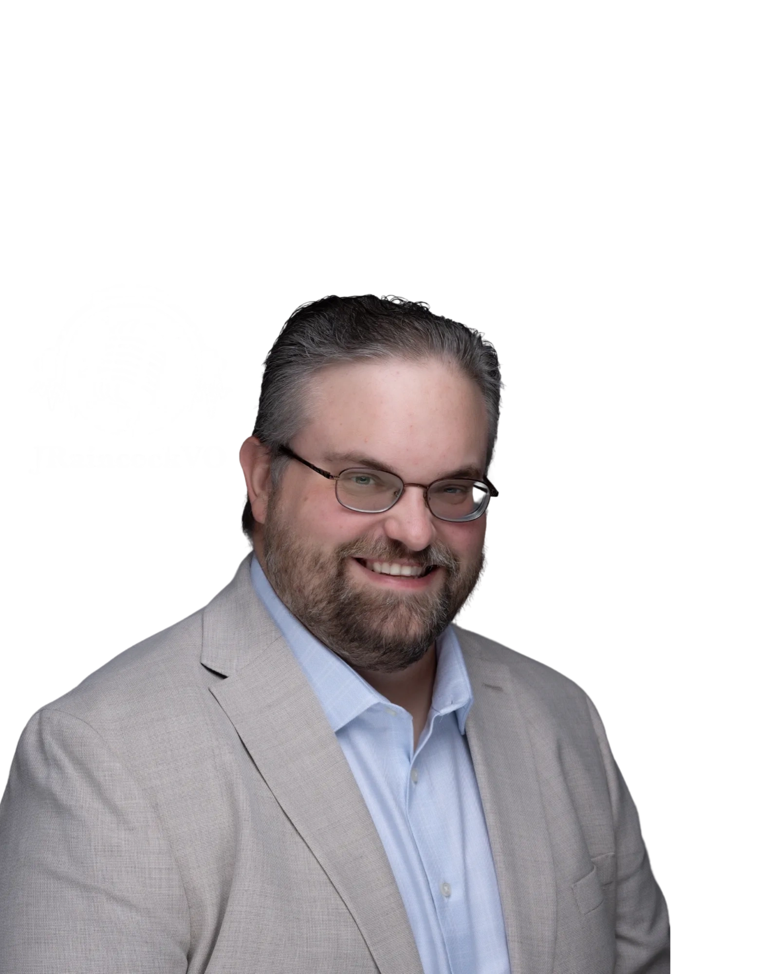 James Raincock - Voice Actor