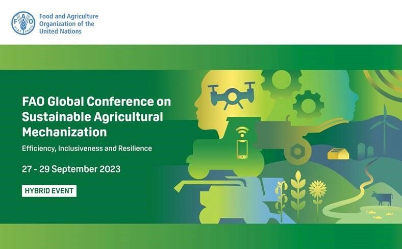 JCD International will be presenting at the FAO Global Conference