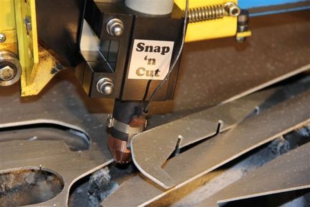 Snapncut - Plasma Cutting, Plasma Torch Protection