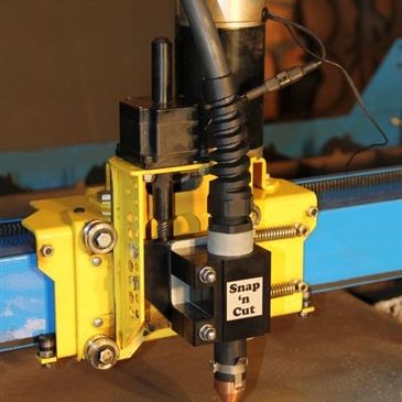 Snapncut - Plasma Cutting, Plasma Torch Protection