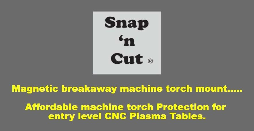 Snapncut - Plasma Cutting, Plasma Torch Protection