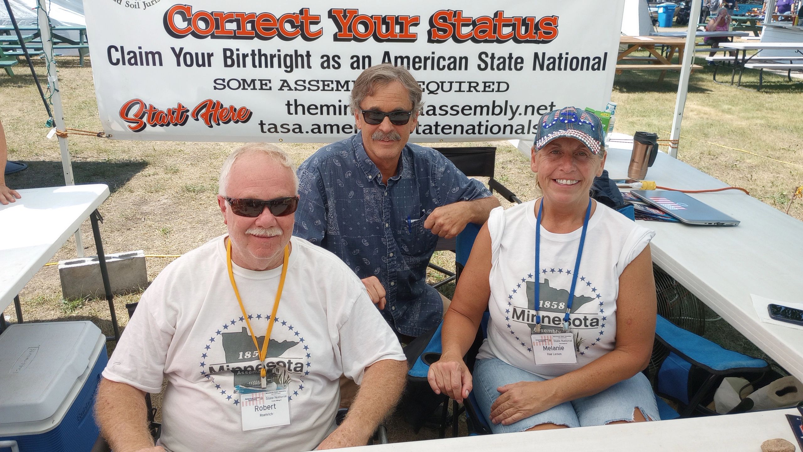 The Minnesota Assembly - Home