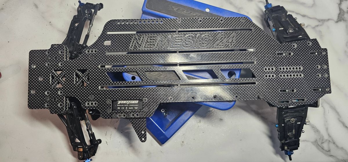 Nemesis Sc Mod (Custom Works Based)