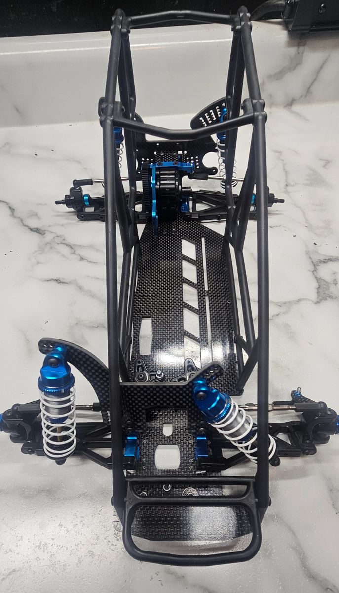 MENACE MIDGET CHASSIS KIT (FOR CW CARS)
