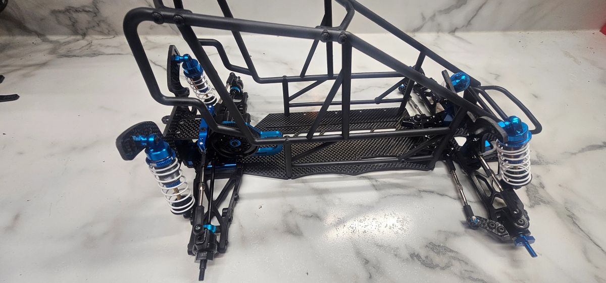 MENACE MIDGET CHASSIS KIT (FOR CW CARS)
