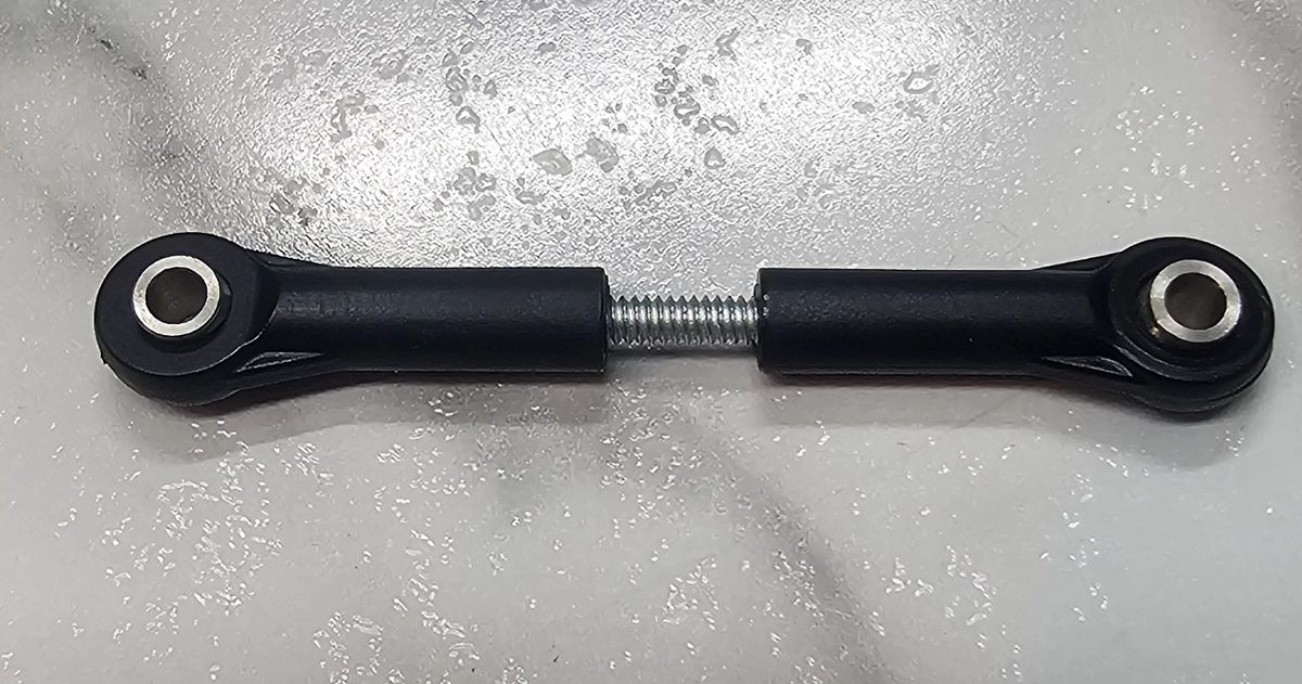 REVOLUTION SERVO ROD KIT