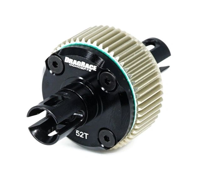 COMPLETE ALUMINUM DIFF KIT