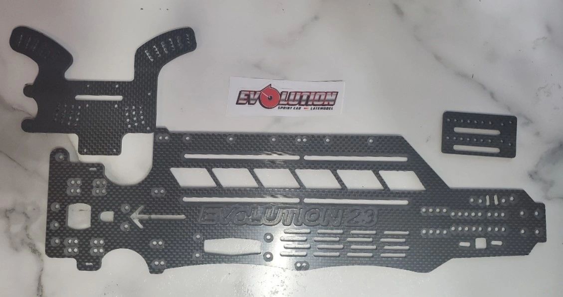 Evolution Sprint Chassis Kit