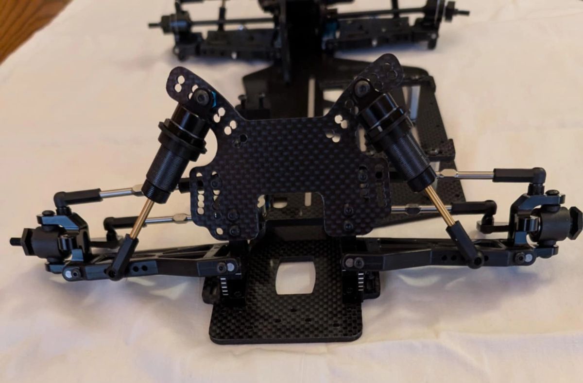 Revolution Latemodel Car kit