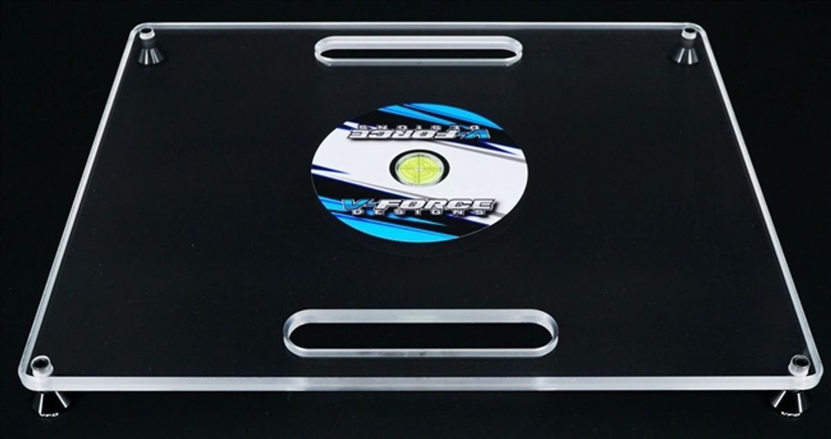 Digital Scale Set Up Table