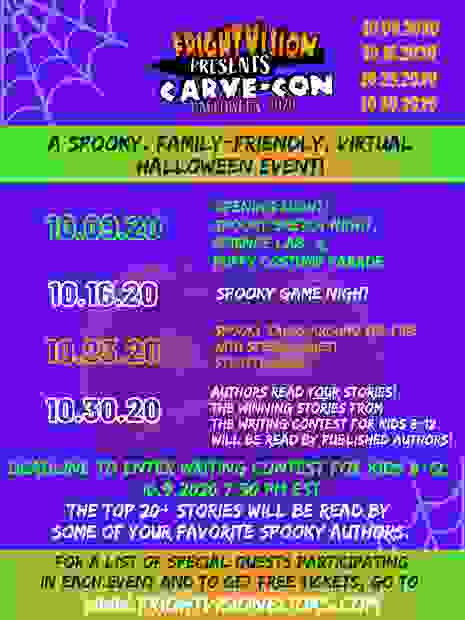 Carve-Con 2020 | FrightVision