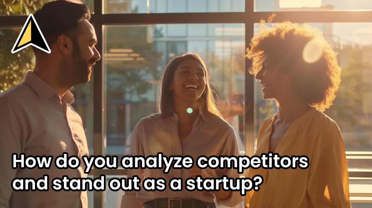 Building a Unique Startup Brand in a Competitive Market