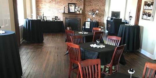 The Camp Restaurant
