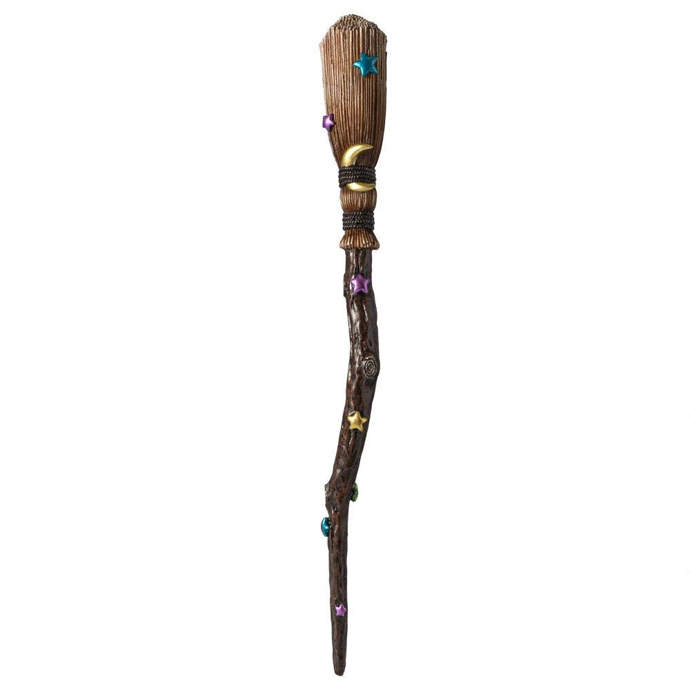 Witches Broom Wand