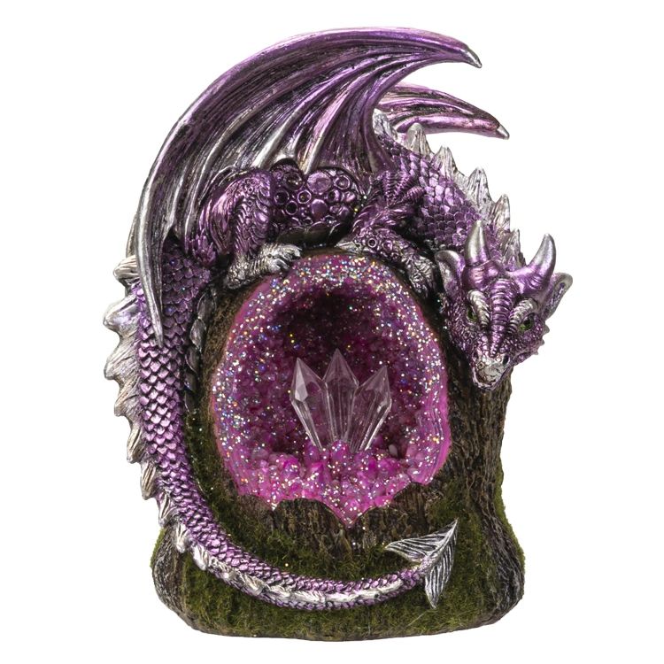 Dragon Geode LED