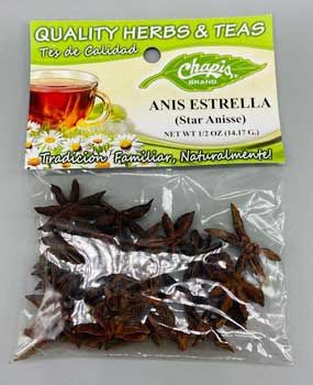 Anis Estrella (Star Anisse) Tea