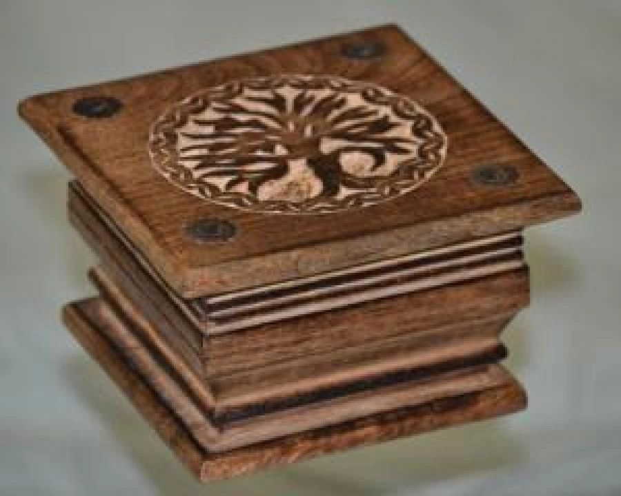 Tree Of Life Box