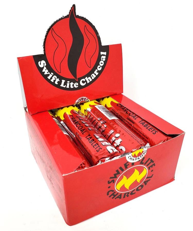 Swift Lite Charcoal
