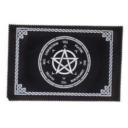 Pentagram Circle Pendulum Mat