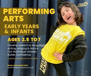 Freedom Academy of Performing Arts