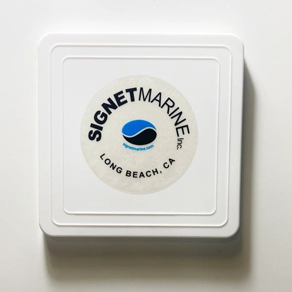 Signet Marine Square Cover