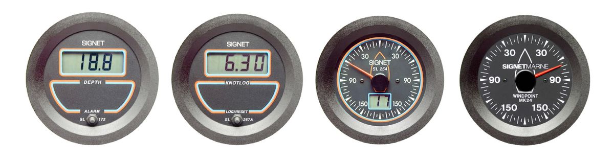 Traditional Signet Instruments