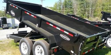 DUMP | VERSATILE TRAILER SALES
