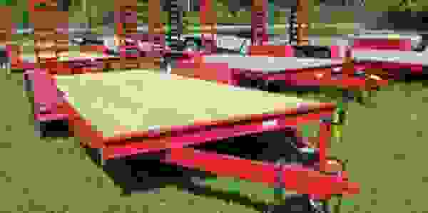 VERSATILE TRAILER SALES