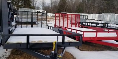 VERSATILE TRAILER SALES