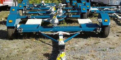 VERSATILE TRAILER SALES