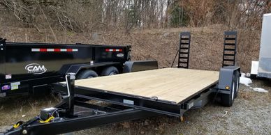 EQUIPMENT | VERSATILE TRAILER SALES